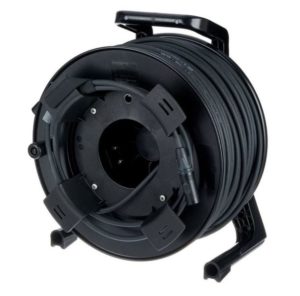 Enrouleur Neutrik RJ45 - 100m - Genius Light